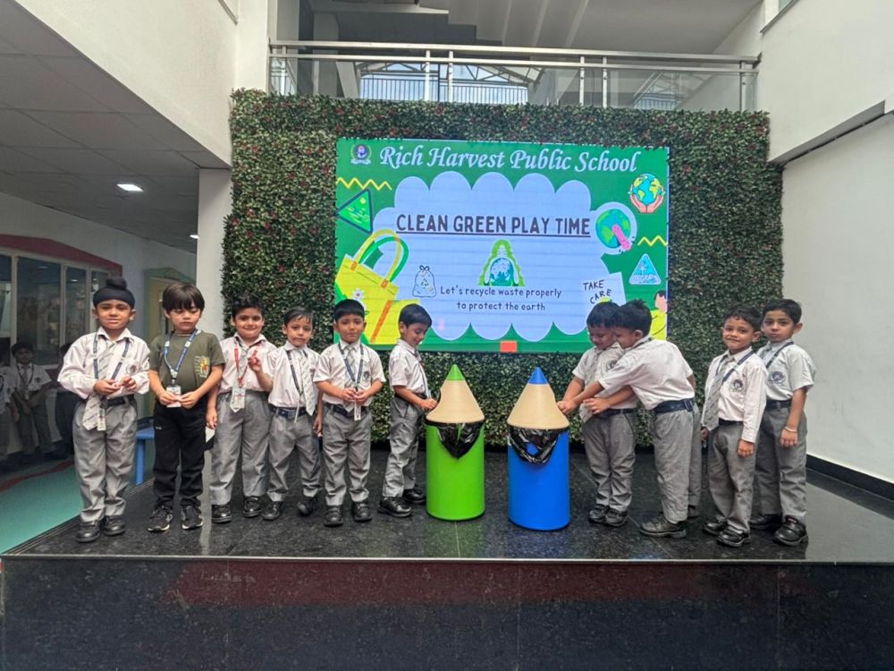 Rich Harvest Public School