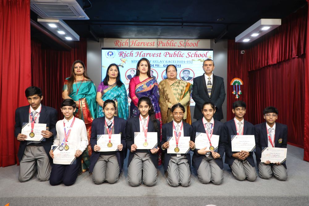 Rich Harvest Public School