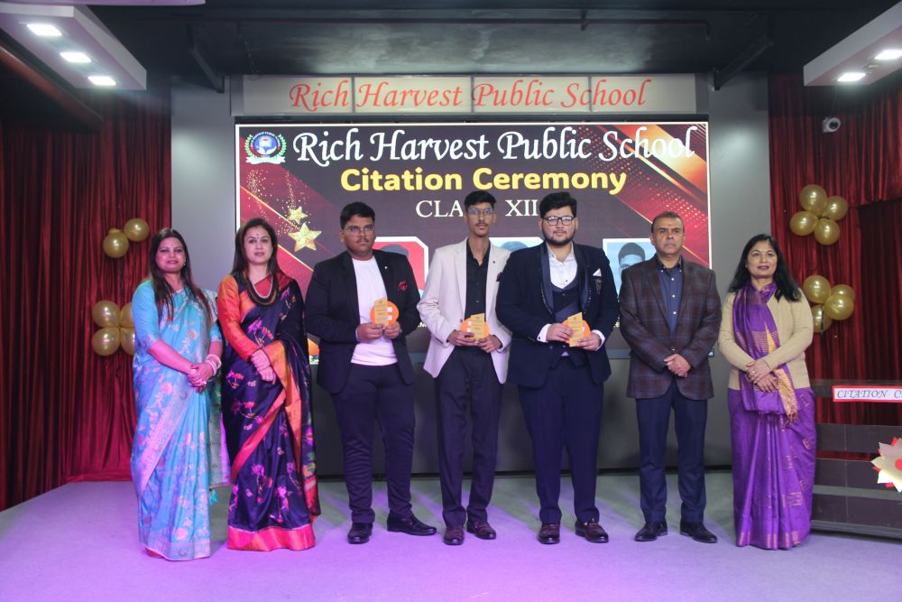 Rich Harvest Public School